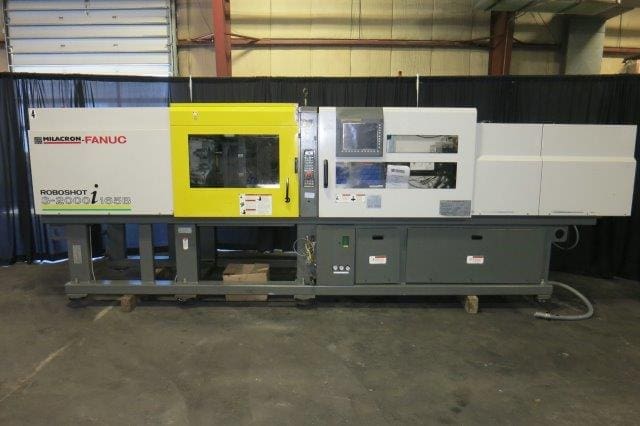 2006 Cincinnati Roboshot S2000i-165B-300G | KD Machinery