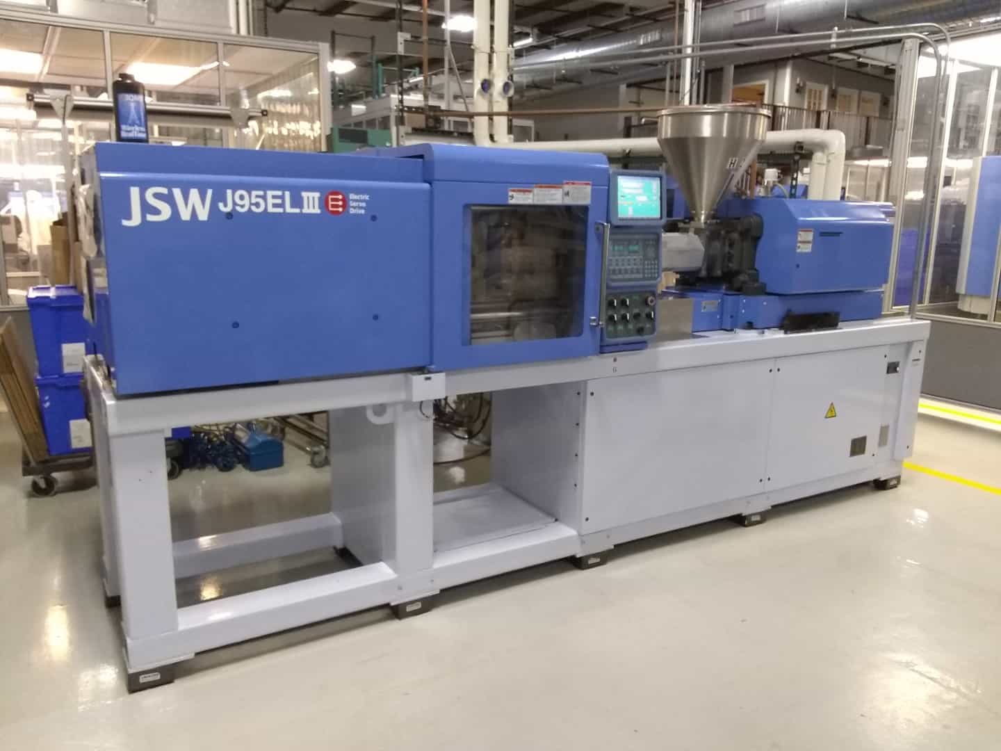 2003 JSW J95ELIII | KD Machinery