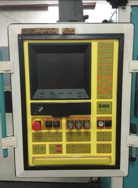 2002 Bavius Handtmann SBZ NT 1000 | KD Machinery