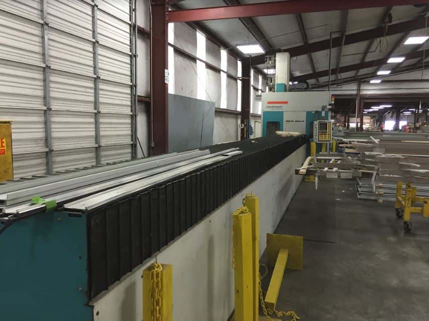 2002 Bavius Handtmann SBZ NT 1000 | KD Machinery