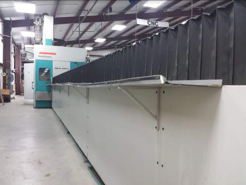 2002 Bavius Handtmann SBZ NT 1000 | KD Machinery