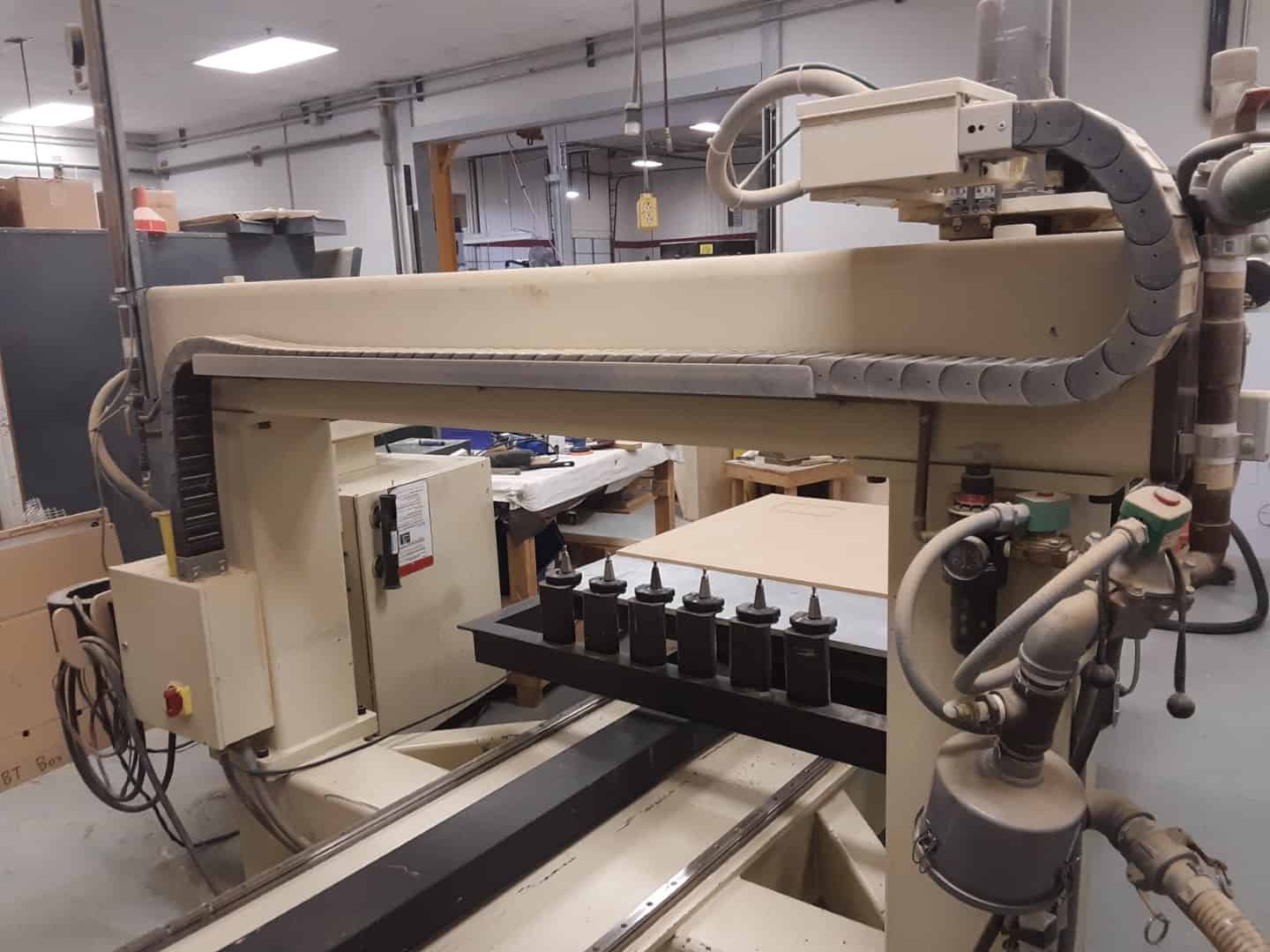 Motionmaster Router | KD Machinery