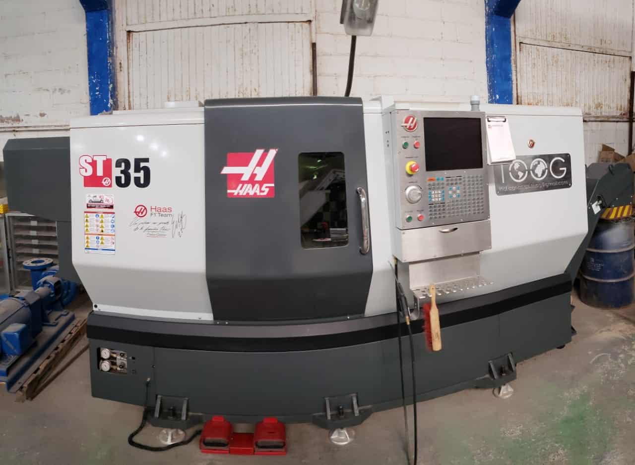 2016 Haas ST-35 | KD Machinery