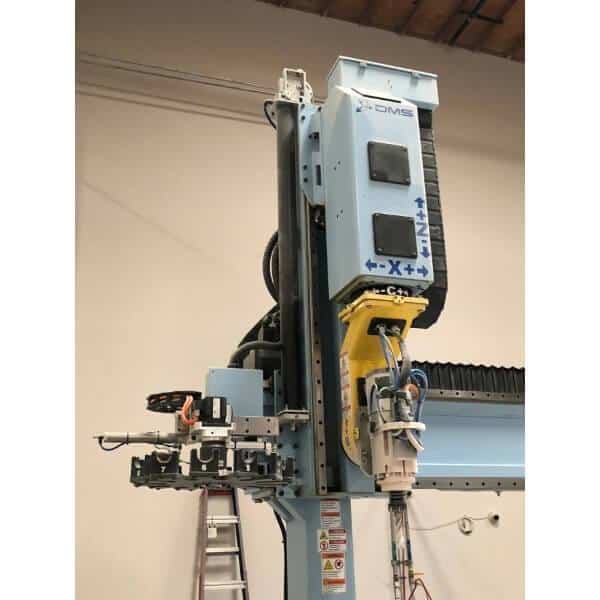 2017 DMS 5T5-5-10-48S | KD Machinery