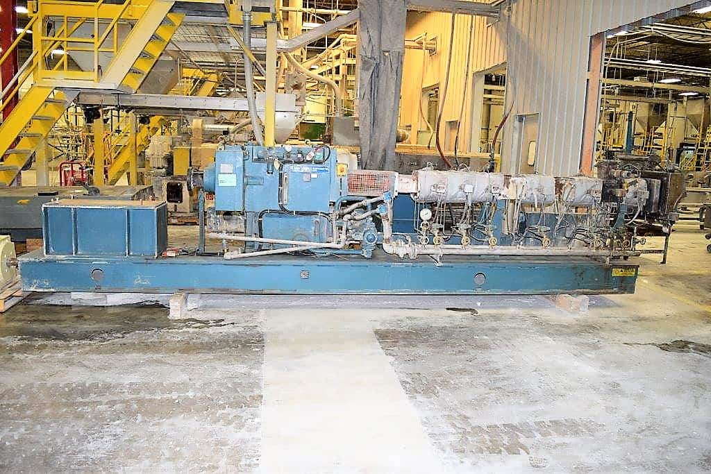 1999 Werner & Pfleider ZSK70 | KD Machinery