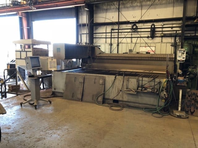 Flow Mach 3 4020b - Used CNC Waterjet | KD Machinery