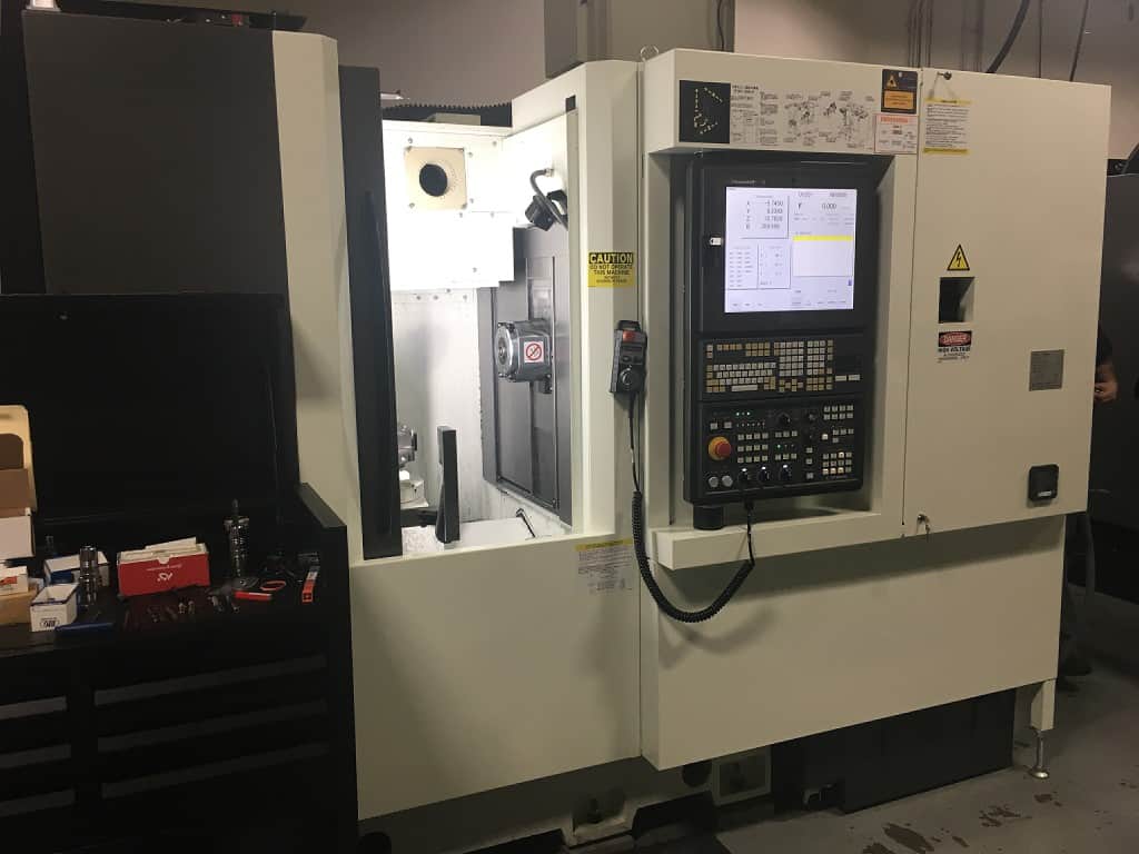 2018 Kitamura Mycenter HX250iG | KD Machinery