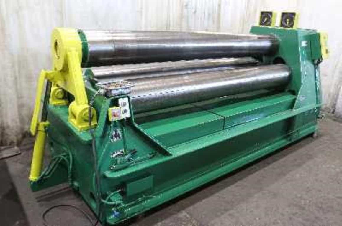 1997 Roundo PS-310 | KD Machinery