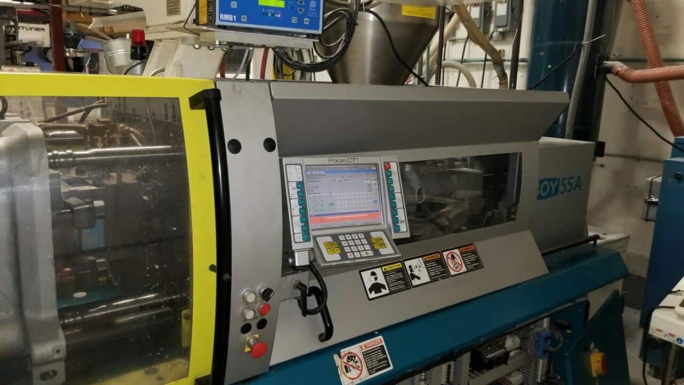 2007 Boy 55A | KD Machinery