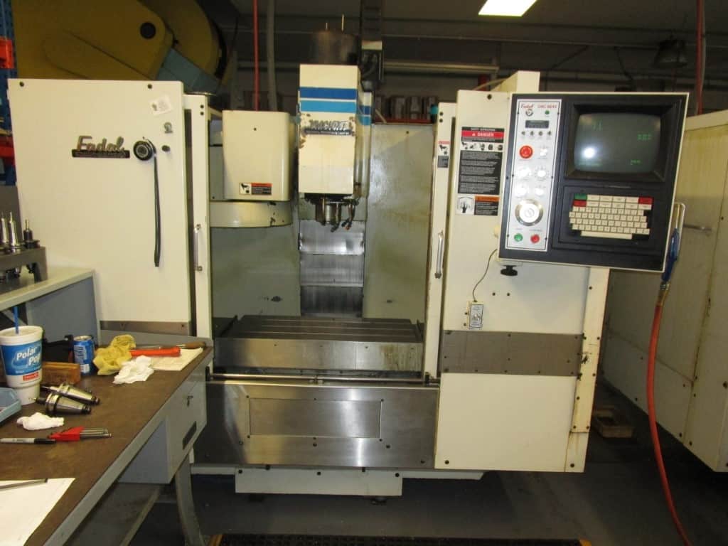 Fadal VMC 15XT - Used CNC Vertical Machining Center | KD Machinery