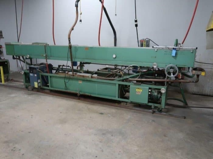 RDN WVC 6D 1T 16 - Used Plastic Extruder | KD Machinery