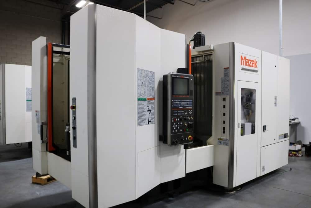 2013 Mazak HCN 4000-III | KD Machinery