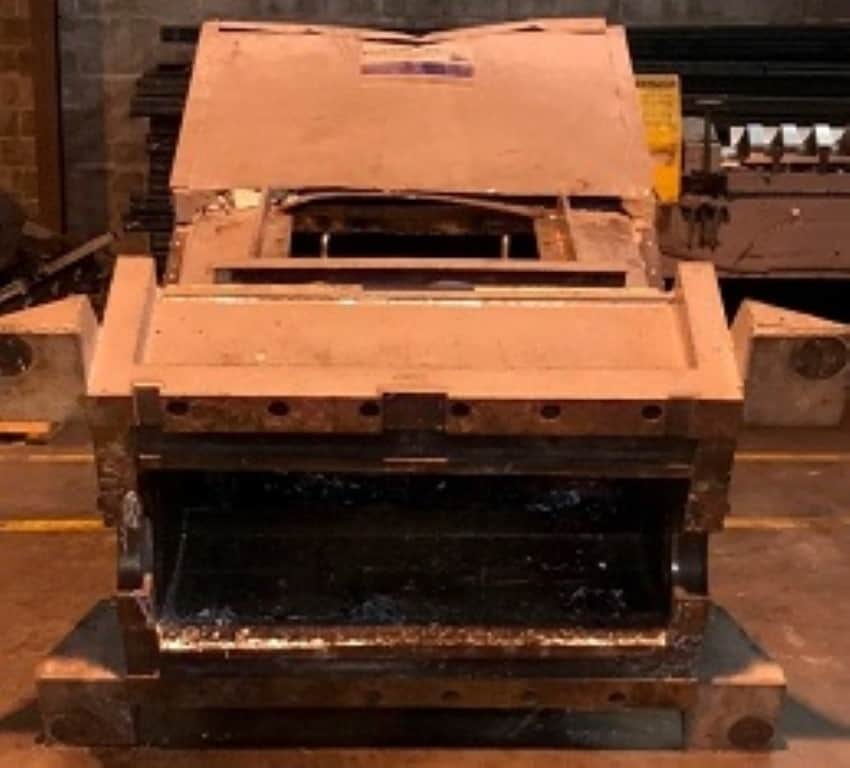 Used Hartig Complete Pelletizing Line - Extruder - 7800398