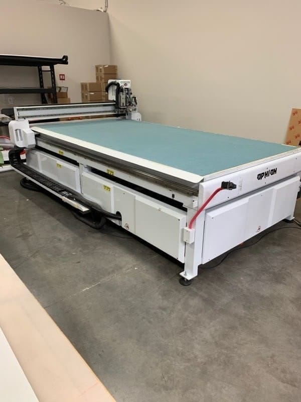 Colex Sharpcut - Used CNC Router | KD Machinery