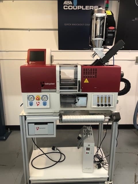 Babyplast Micro - Used Injection Molding Machine | KD Machinery