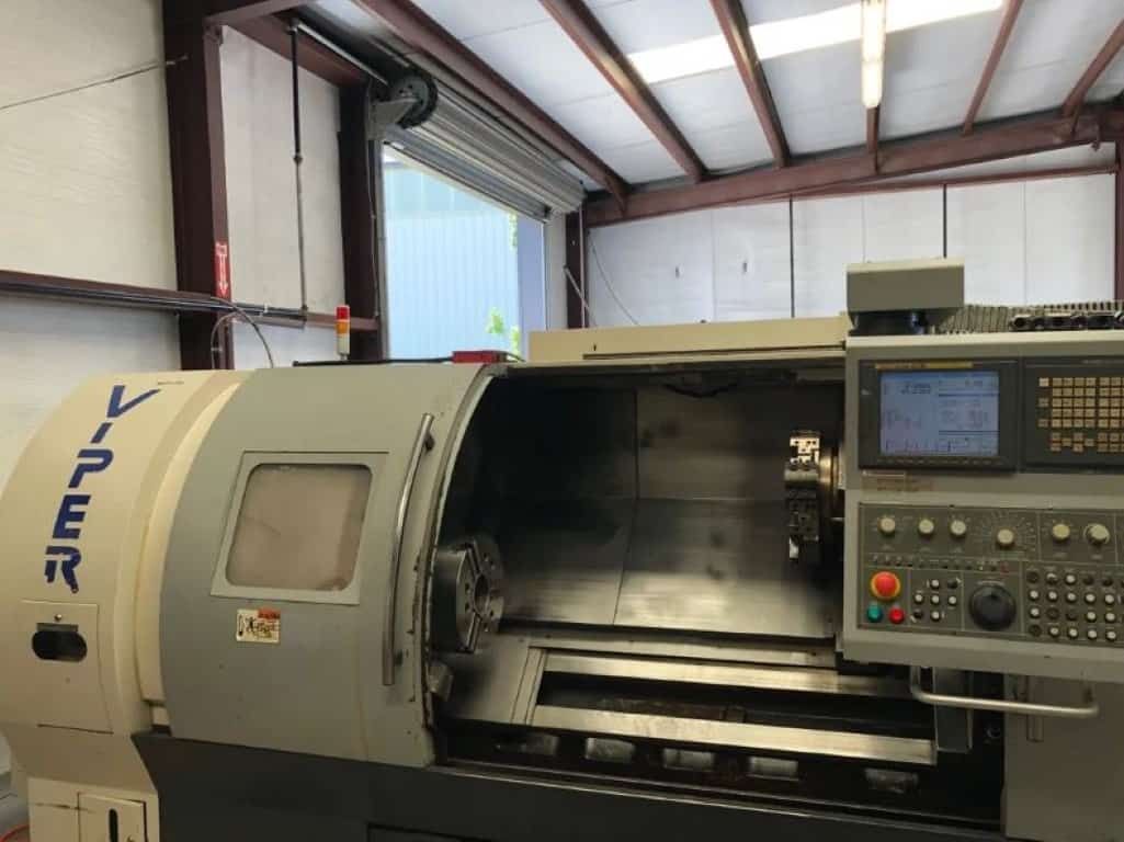 2008 Mighty Viper VT-33BL | KD Machinery