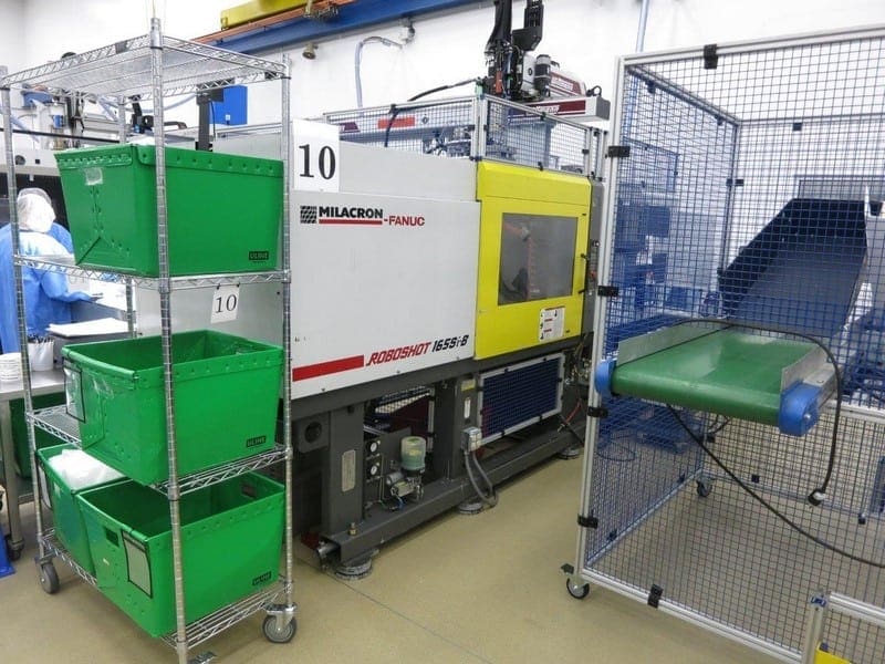 2002 Cincinnati Roboshot 1655iB