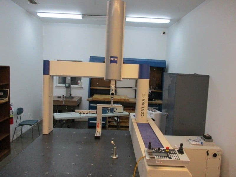 2007 Zeiss Contura G2 RDS 10/12/6 | KD Machinery