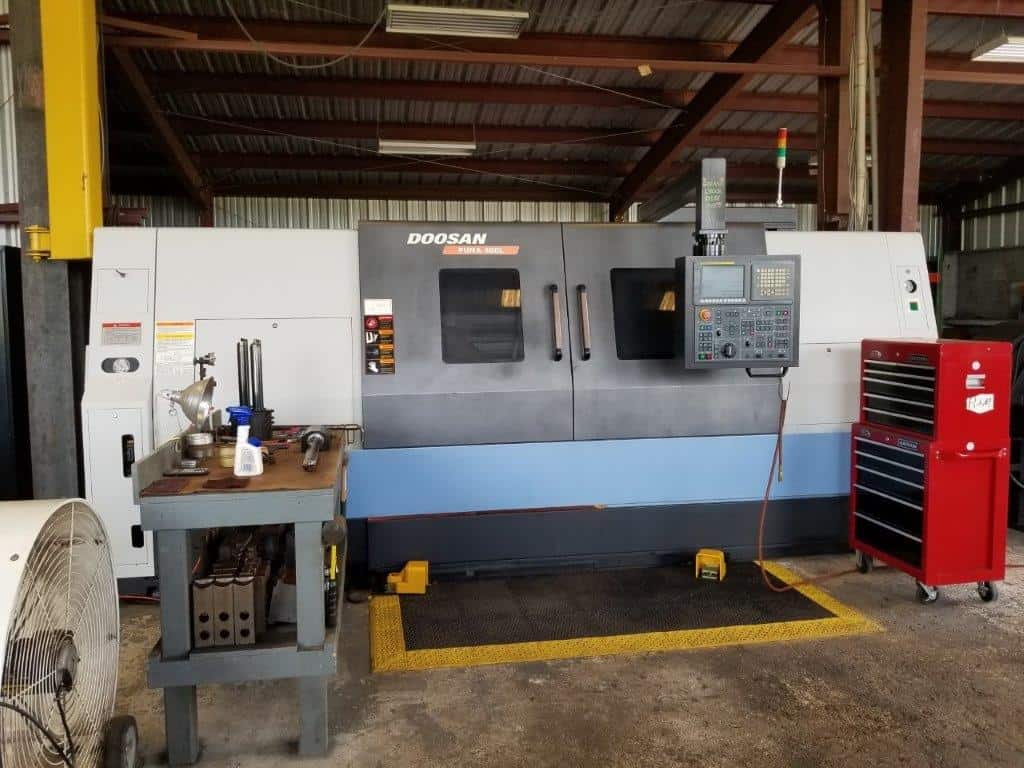 2012 Doosan Puma 400LC | KD Machinery