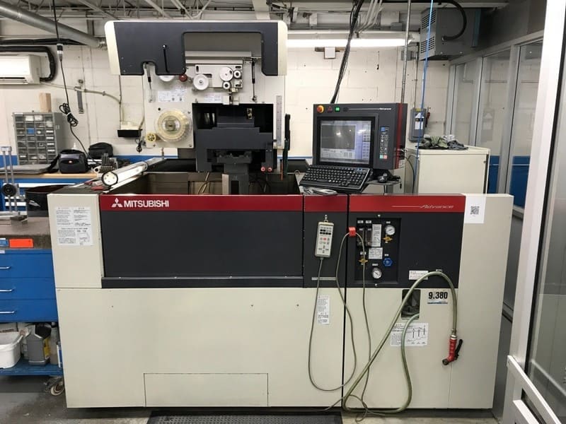 2007 Mitsubishi FA20S Advance | KD Machinery