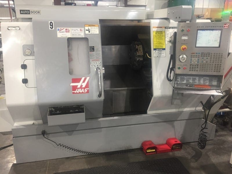 2005 Haas SL-20T | KD Machinery