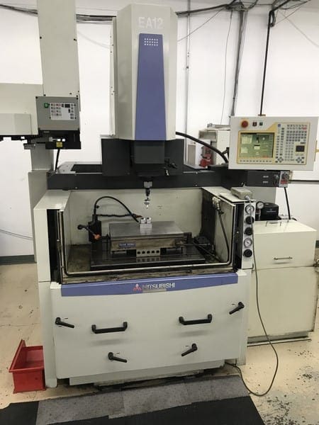 2000 Mitsubishi EA12