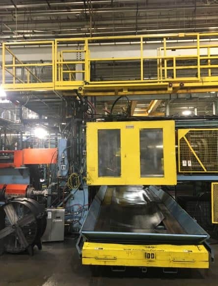 Uniloy 300 Ton