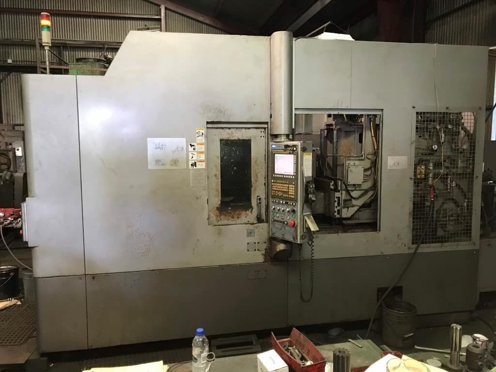 2008 NTC ZH-4000 | KD Machinery