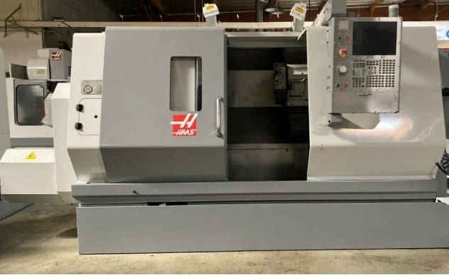 Haas SL-30B - Used CNC Lathe | KD Machinery