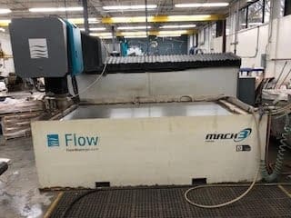 Used Flow Mach 3 2513b - CNC Waterjet - 8068342