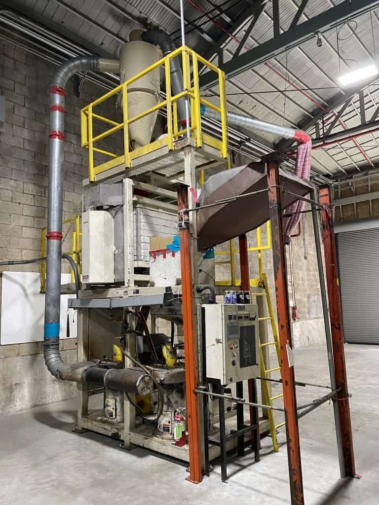 2002 Reduction Engineering Pulverizer 400 | KD Machinery