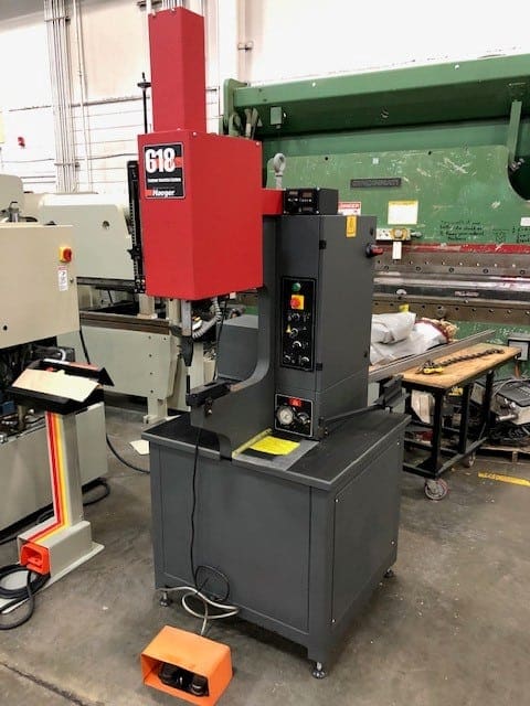 2003 Haeger 618-L Plus