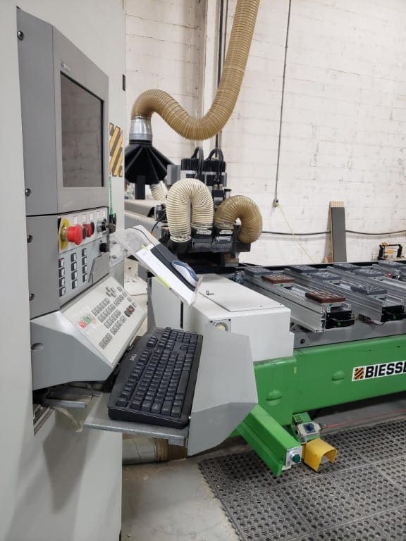 Used Biesse 321R - CNC Router - 8068531