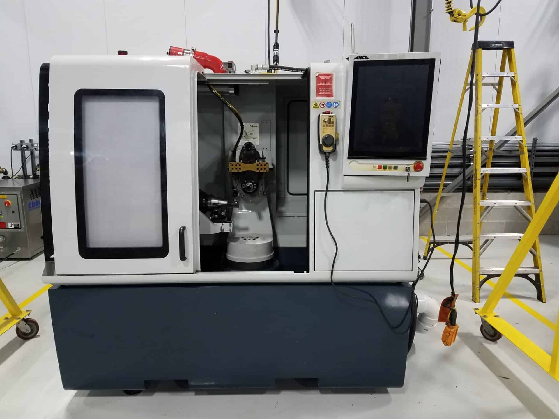 Anca FX-5 Linear - Used Tool & Cutter Grinder | KD Machinery