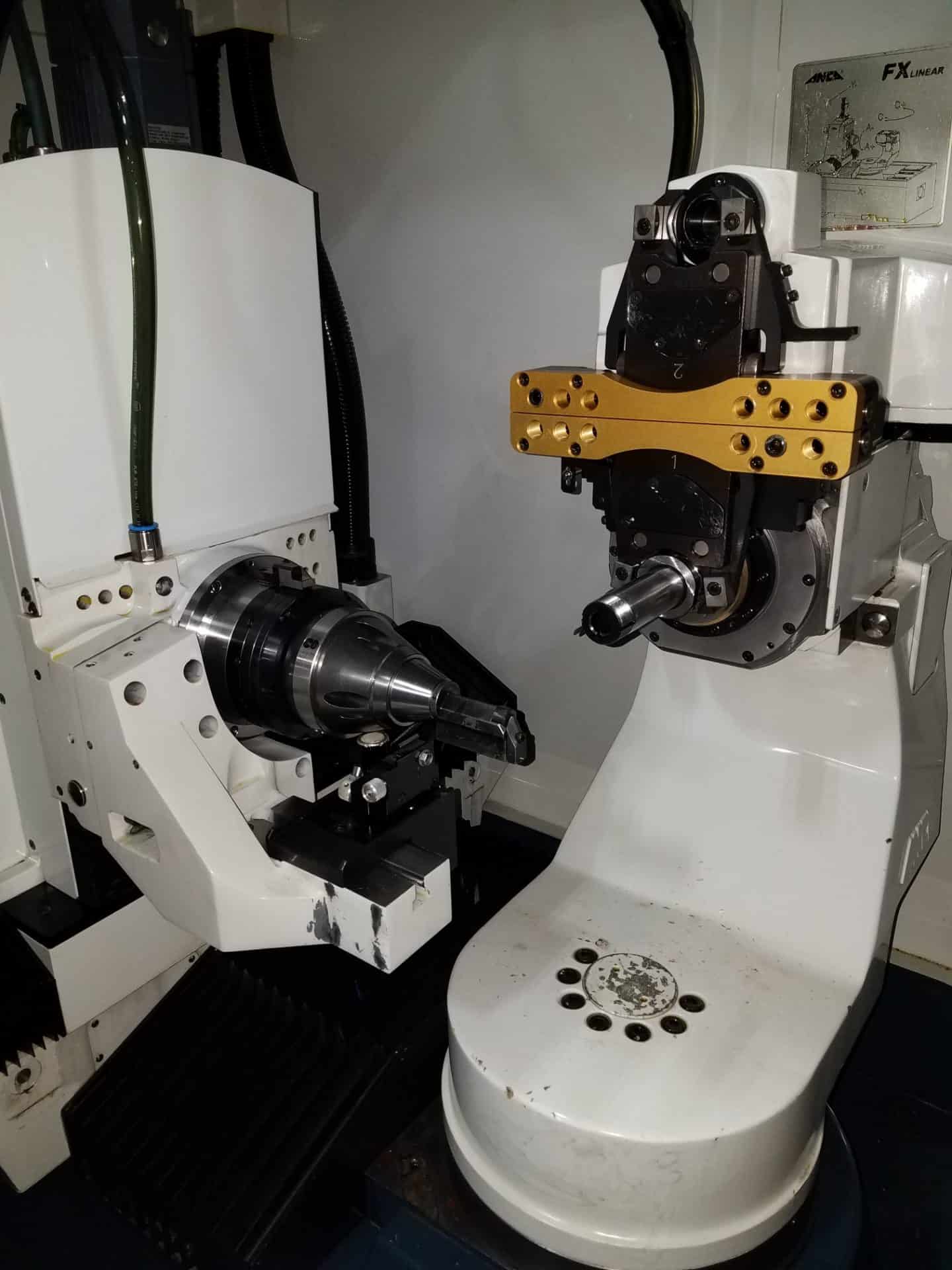 Anca FX-5 Linear - Used Tool & Cutter Grinder | KD Machinery