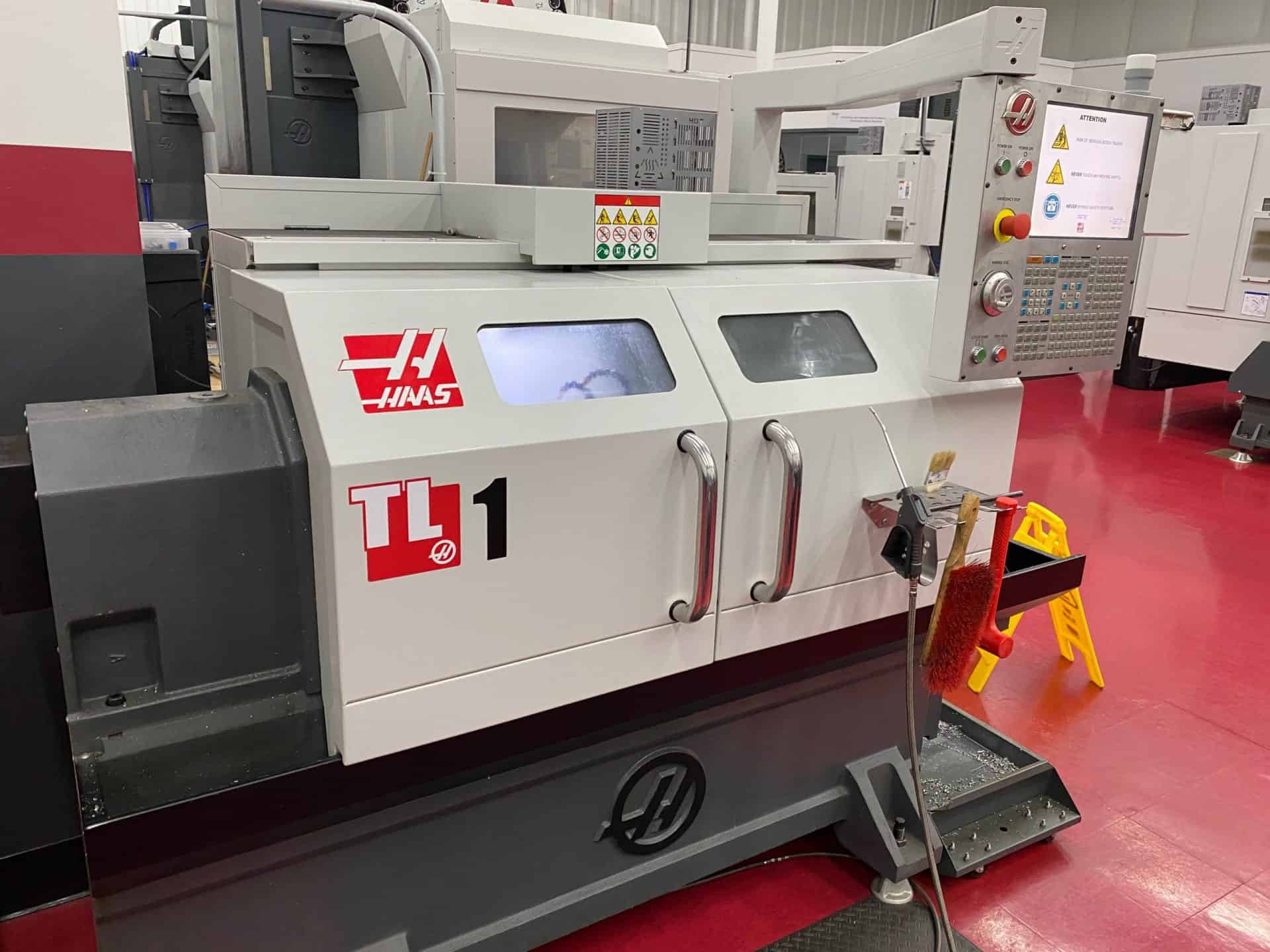 Haas TL-1 - Used CNC Lathe | KD Machinery