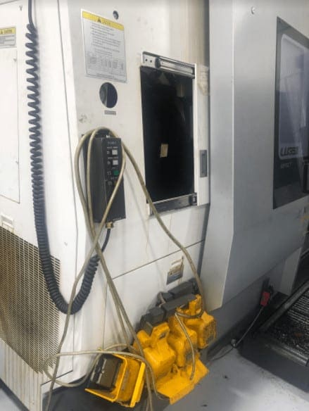 Used Okuma LU35BB/2000 - CNC Lathe - 8068787