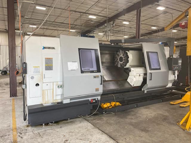 Used Okuma LB45III - CNC Lathe - 8068782