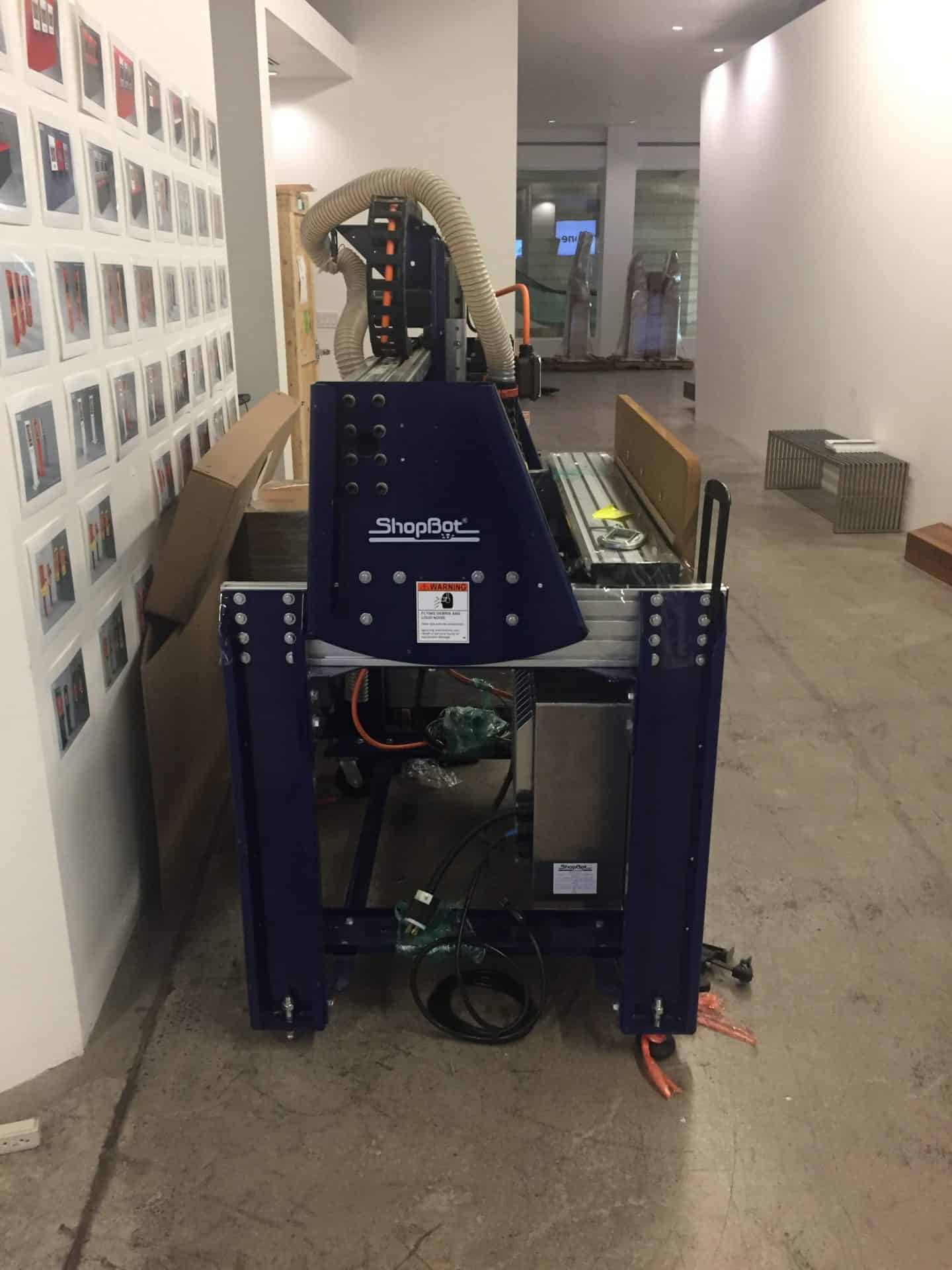 Used ShopBot PRS Alpha Buddy 32 - CNC Routers - 8068888