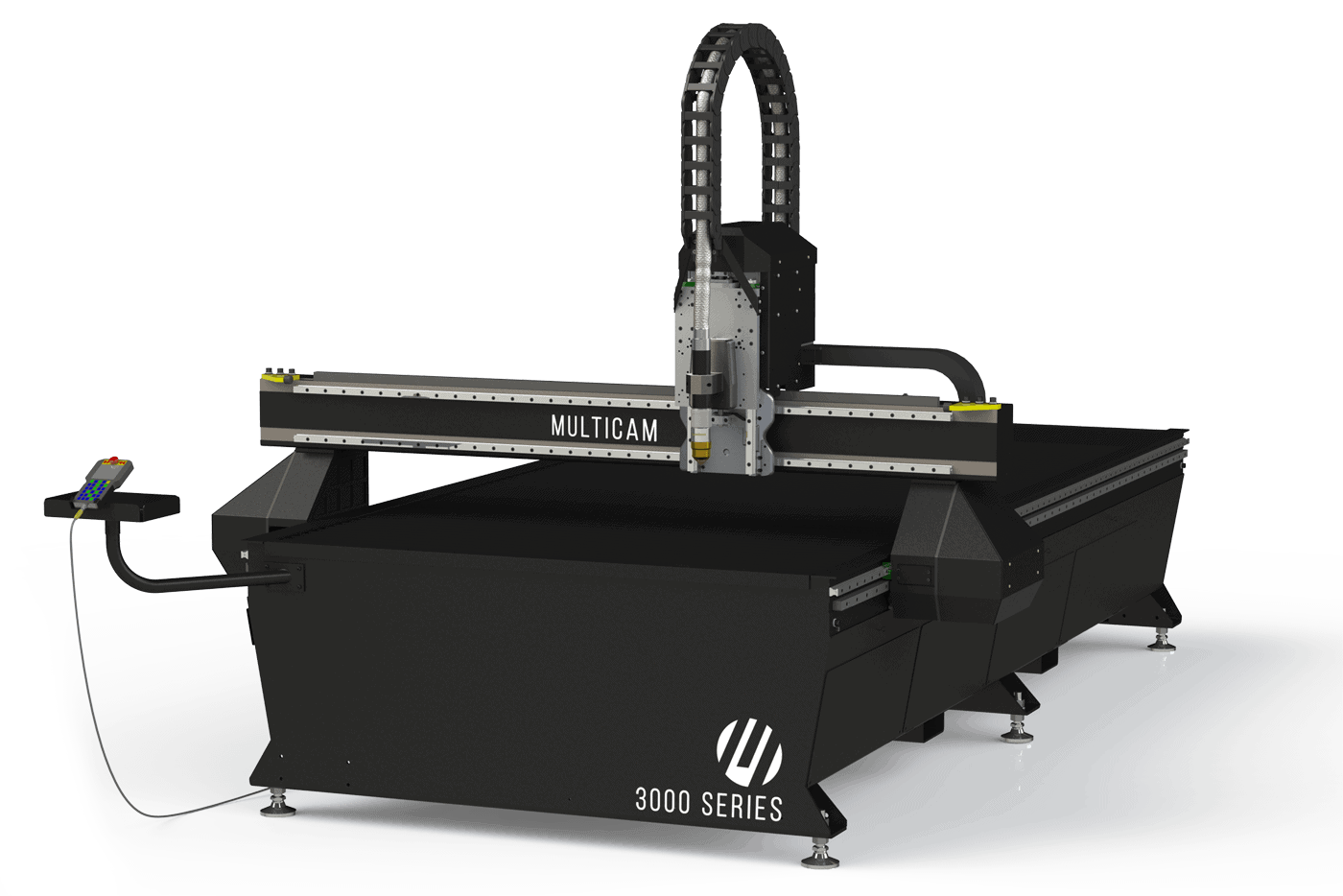 Used Multicam 3000 Series - Plasma Cutter - 8068997