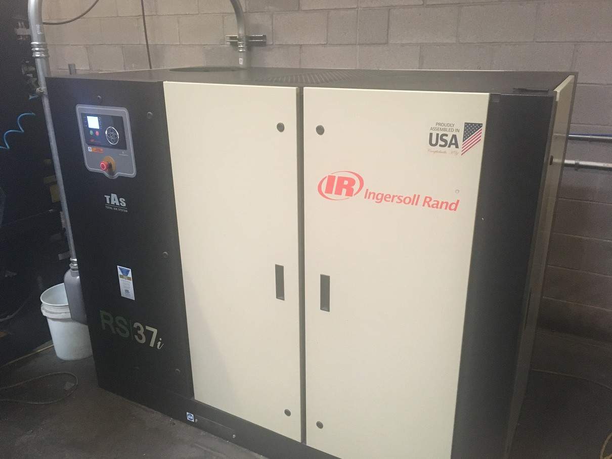 Used Ingersoll Rand RS37i - Air Compressor - 8069075