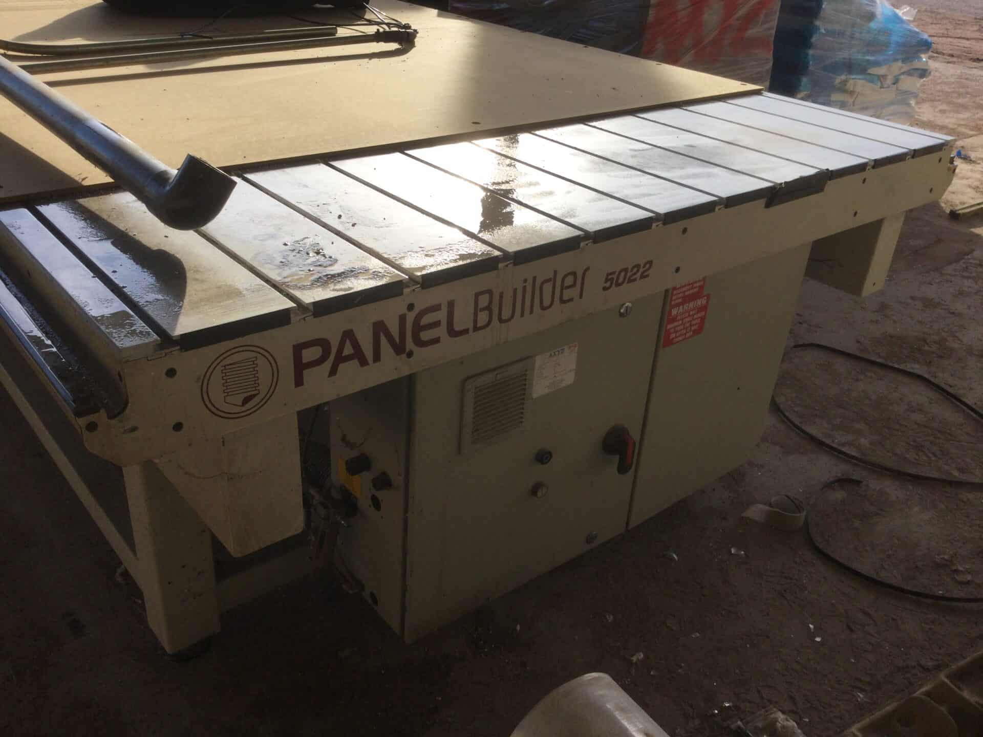 Used AXYZ PANELBuilder 5022 - CNC Router - 8069249