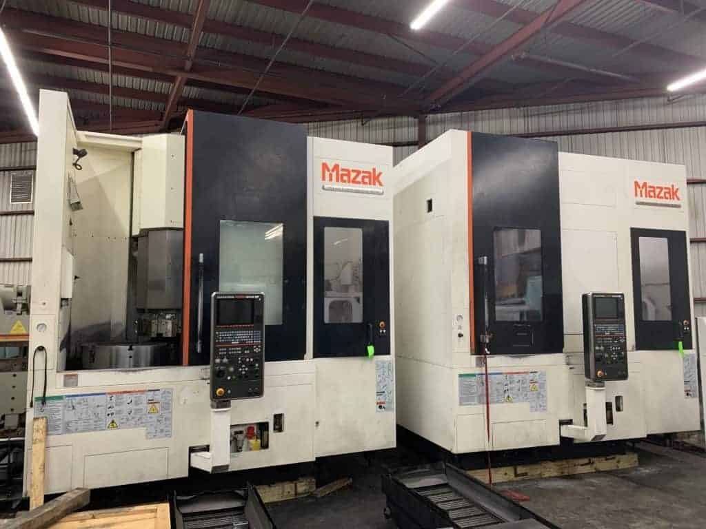 Used Mazak Megaturn Nexus 900 - CNC Lathe - 8069346