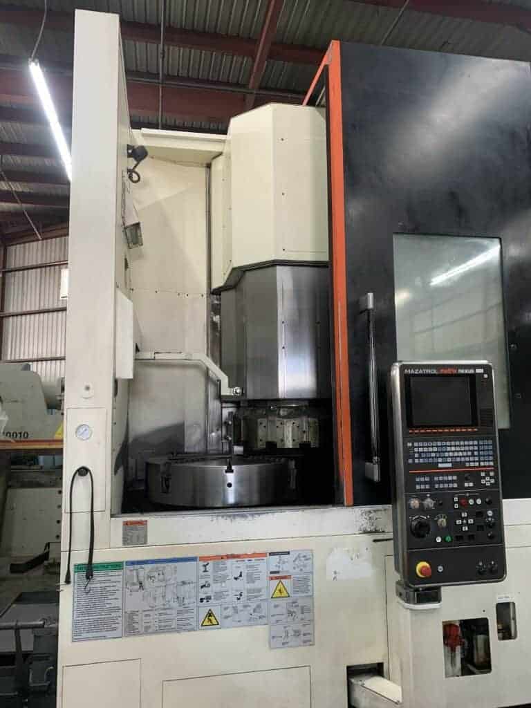 Used Mazak Megaturn Nexus 900 - CNC Lathe - 8069346