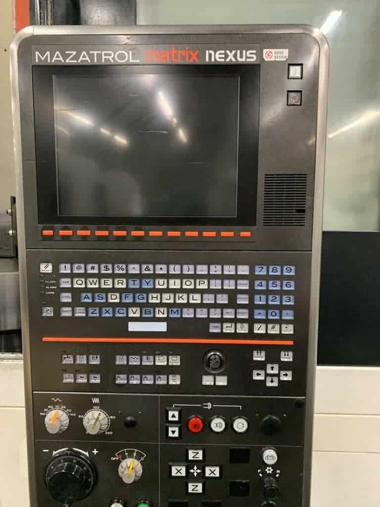 Used Mazak Megaturn Nexus 900 - CNC Lathe - 8069346