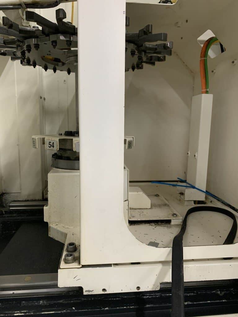 Used Mazak Megaturn Nexus 900 - CNC Lathe - 8069346