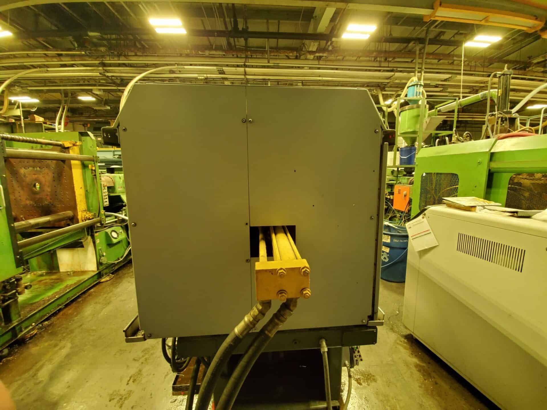 Van Dorn 170-HT-8 - Used Injection Molding Machine | KD Machinery