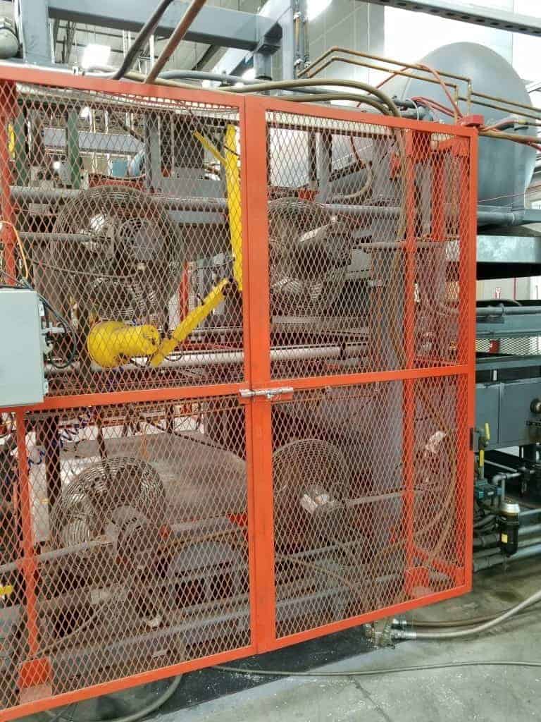 MAAC 75S - Used Thermoformer | KD Machinery