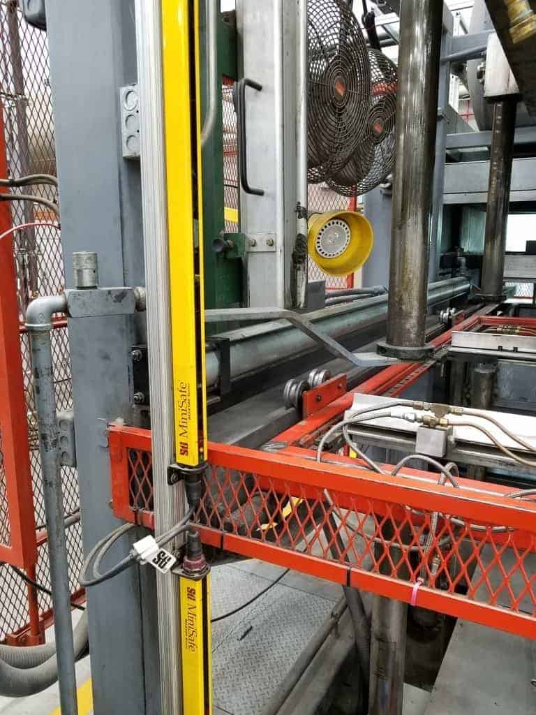 MAAC 75S - Used Thermoformer | KD Machinery