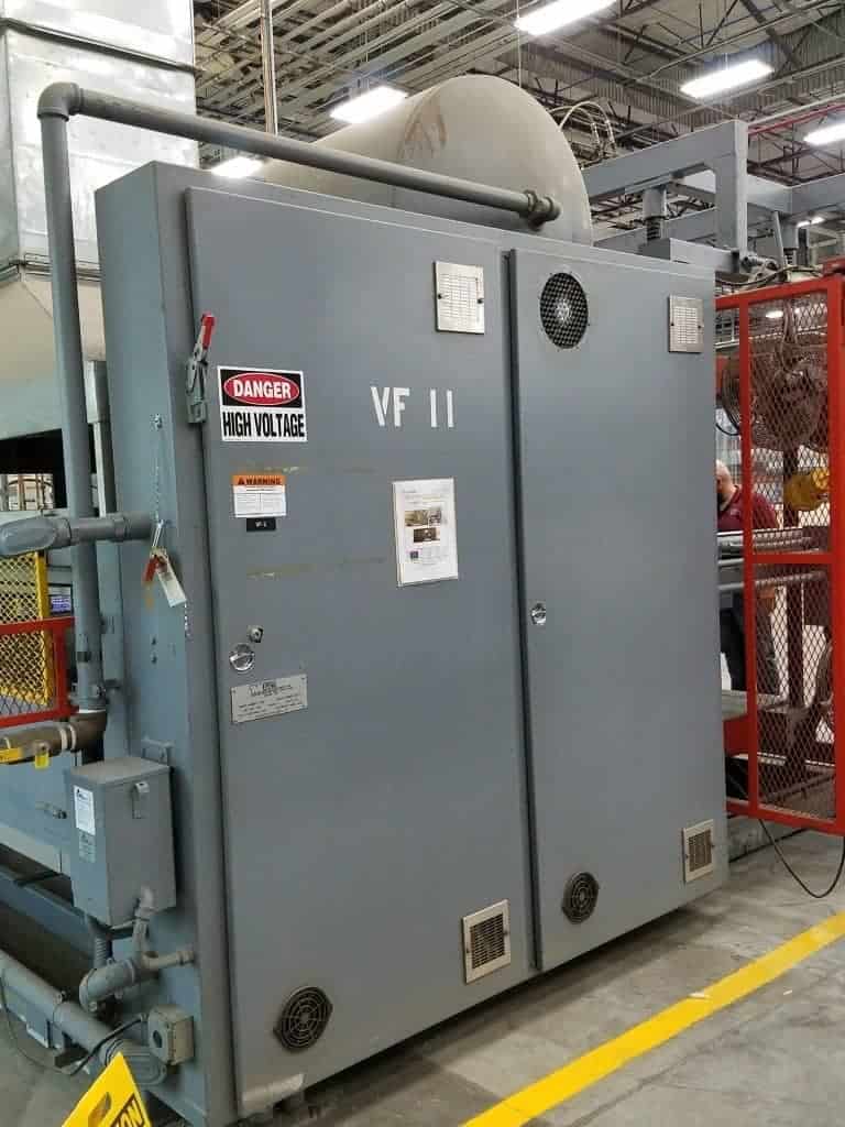 MAAC 75S - Used Thermoformer | KD Machinery